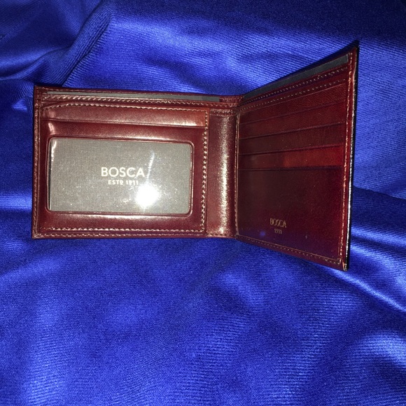 Bosca | Bags | Bosca Wallets | Poshmark